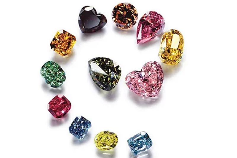 Common Sapphire Colors and Varieties: A Dazzling Journey into the Worl ...